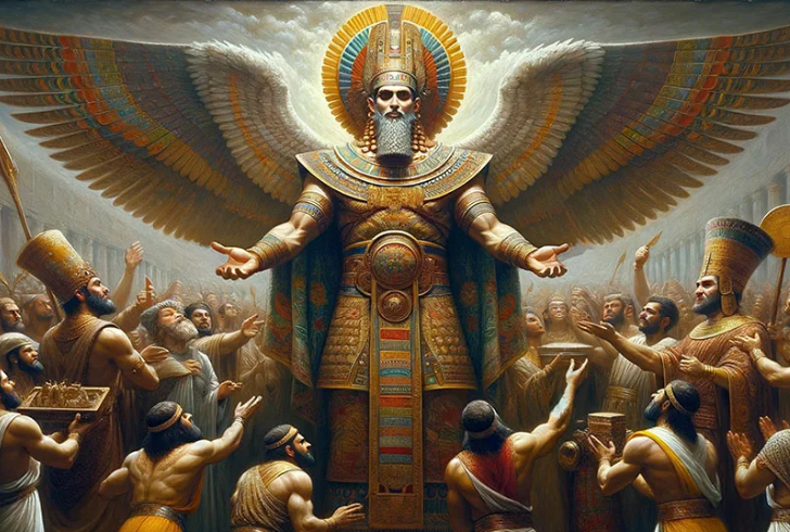 Fascinating Sumerian Names and Their Mythological Roots